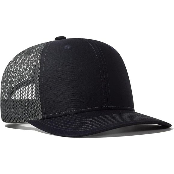 Accessories | Men Mesh Snap Back Baseball Cap | Poshmark